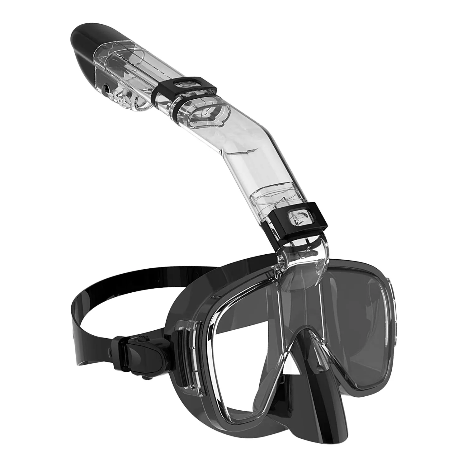 New-Diving-Masks-Wide-Vision-Anti-fog-Snorkleing-Glasses-Foldable-Suba ...