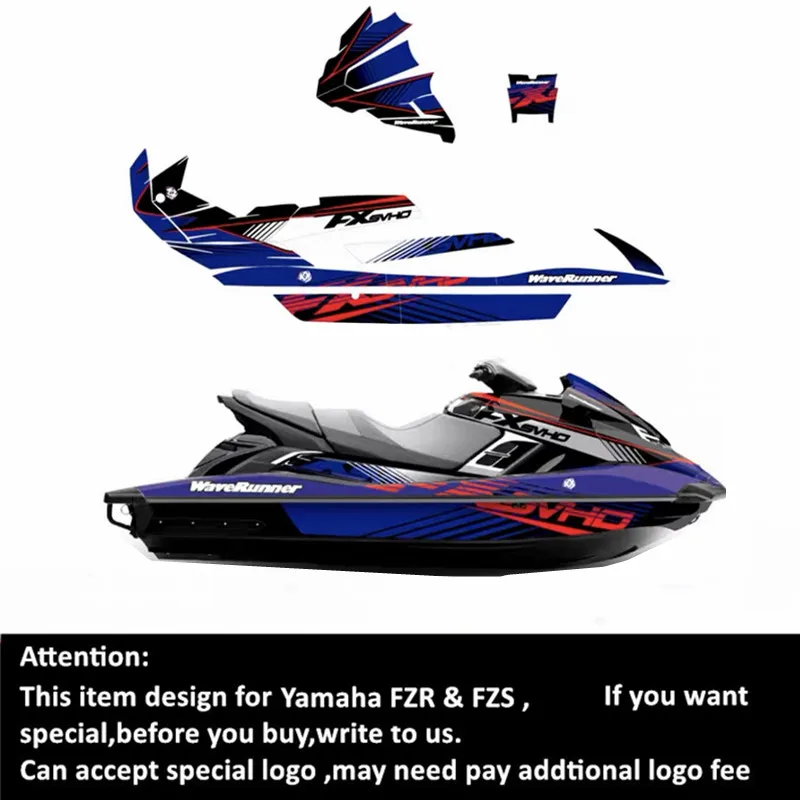 Yamaha Fzr Waverunner