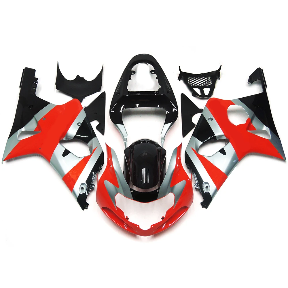 Motorcycle Fairing Kit ABS Protective Shell Guard Plate Full Bodywork ...