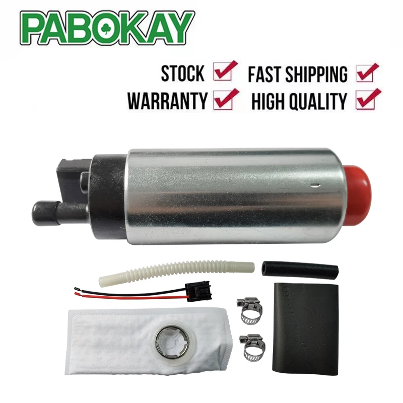 New 340lph Fuel Pump Fits For Bmw E30 E36 318i 320i 323i 325i 330i M3 ...