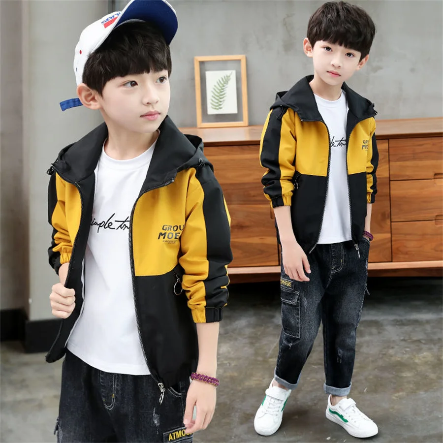 Kids Spring Jacket