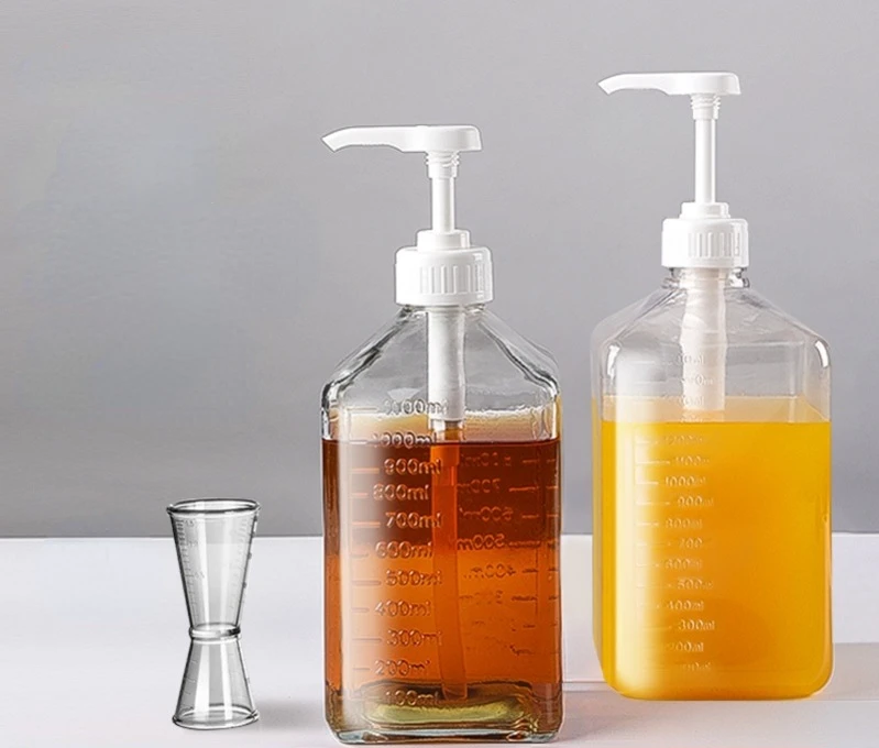 Sugar-Press-Bottle-8cc-10cc-15cc-Glass-Sugar-Press-Bottle-Hand-Pressure-Fructose-Sugar-Press ...