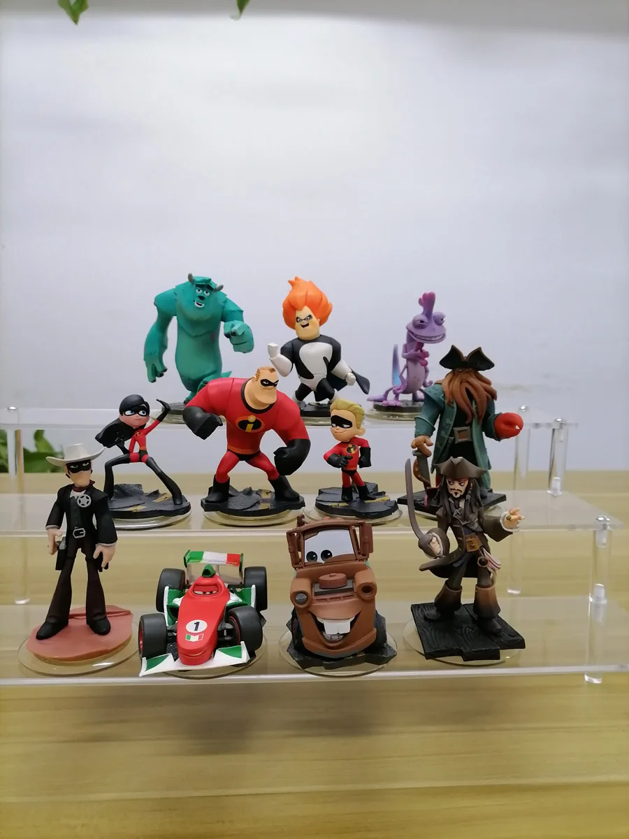 All Disney Infinity Playable Characters