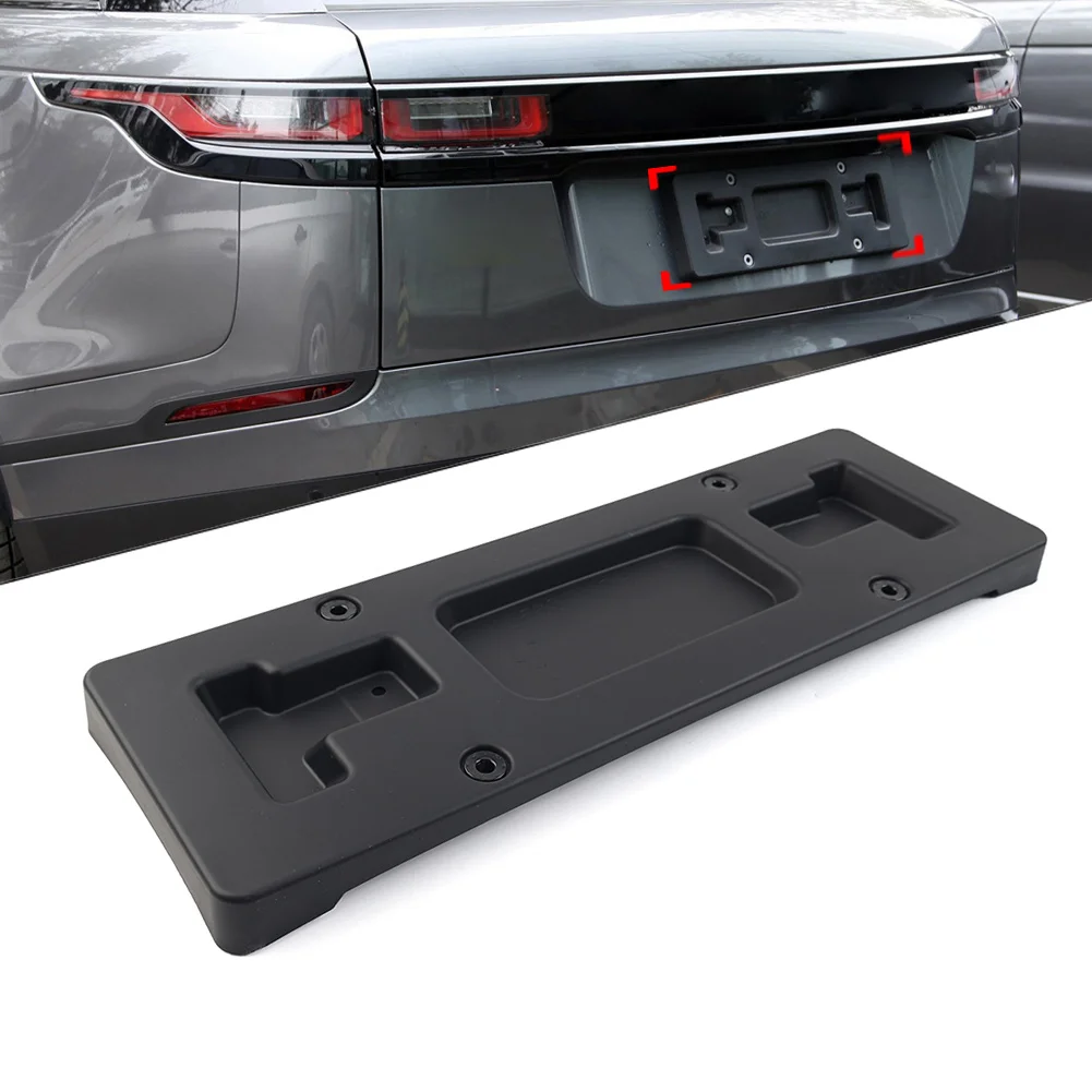 Car-Rear-License-Plate-Holder-Tag-Mount-Bracket-For-Land-Rover-Range ...