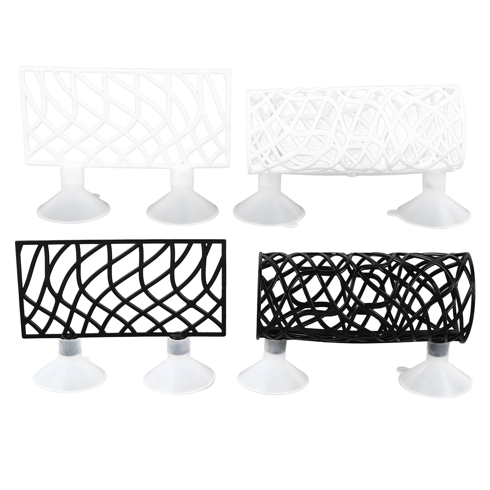 Fish-Hideout-Resting-Tube-Fish-Bed-Tunnel-Small-Hole-Hollow-Fish ...