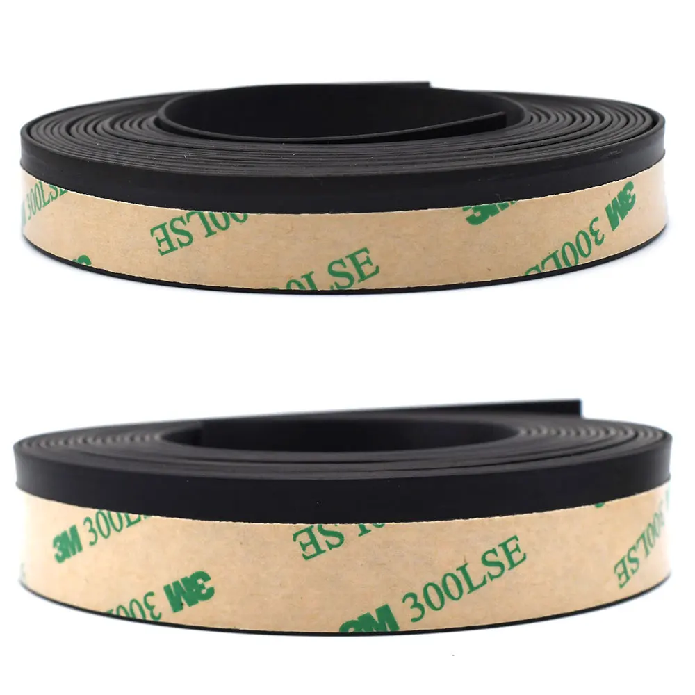 4M-Car-Waterproof-Rubber-Sealing-Strips-Trim-For-Auto-Car-Front-Rear ...