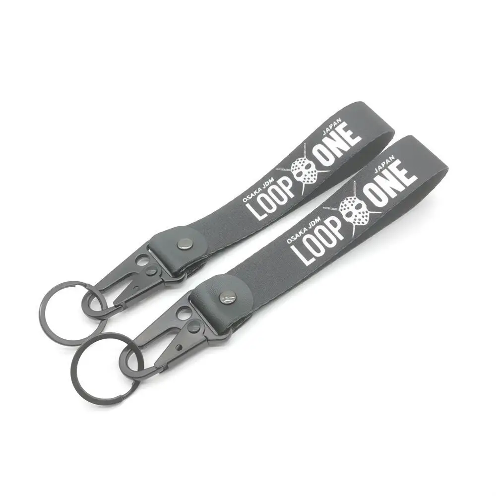 JDM-Cultural-Style-Key-Chain-LOOP-ONE-Eagle-Mouth-Keychains-Heat ...