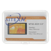 1PCS ESP32 Development Board - WT32-SC01 PLUS With 3.5 inch 320X480 ...