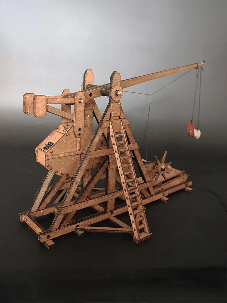 Medieval Mangonel