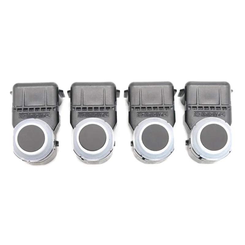 4Pcs Car Distance Sensor Ultrasonic PDC Parking Sensor Bumper Reverse ...