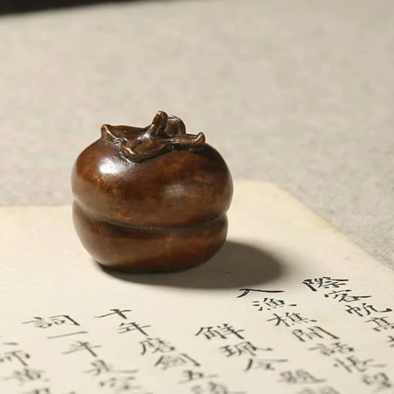 Metal Paperweights Creative Paper Weight Chinese Painting Calligraphy ...