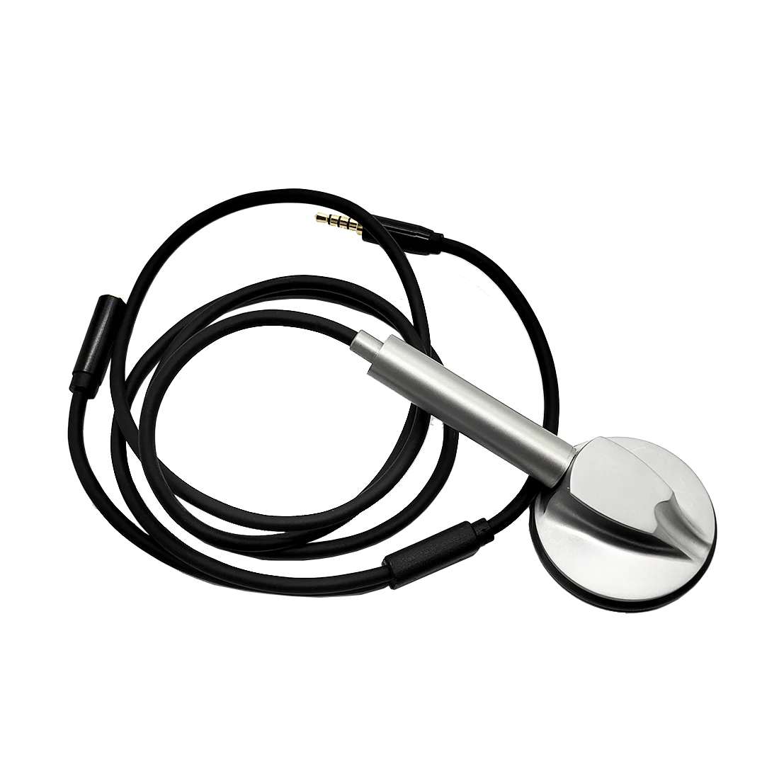 Electronic Stethoscope Digital Stethoscope Mobile Phone Stethoscope ...