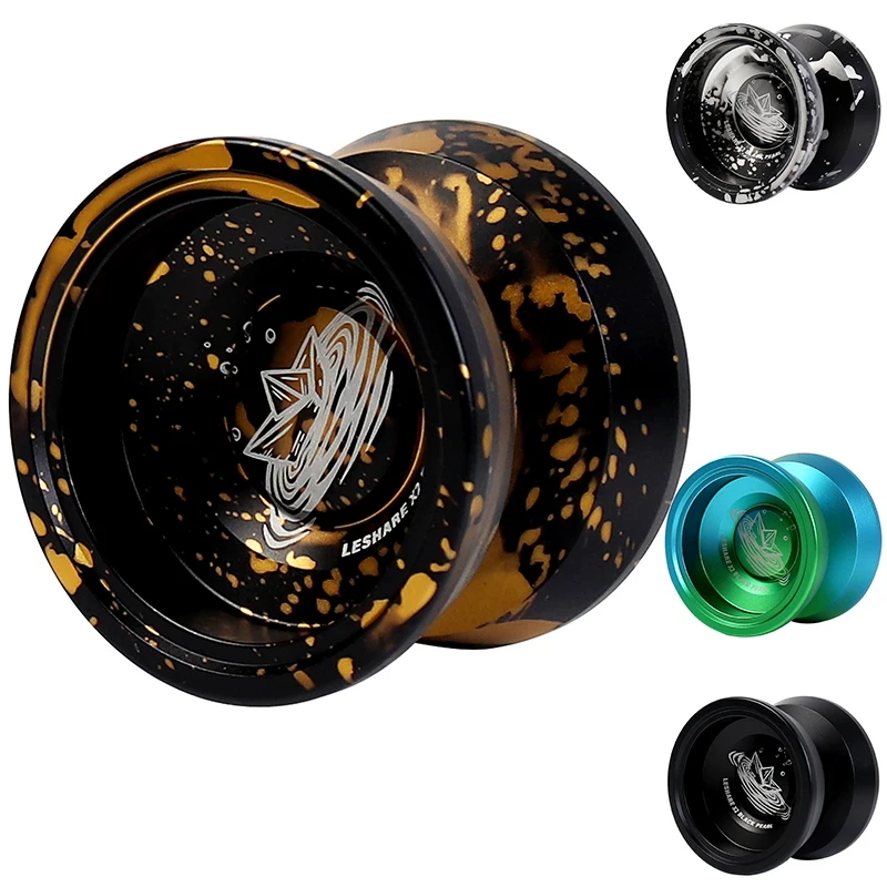 Yoyo Tricks Beginner | Alloy Yo-yo Yoyo | Yoyo Black Pearl ...