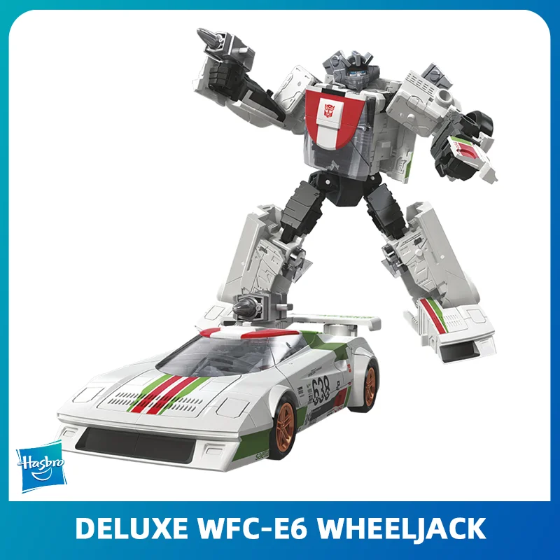 Fall Of Cybertron Wheeljack