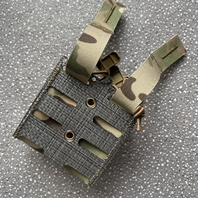 New-Multi-purpose-Double-Elastic-Pistol-9mm-Tegirs-Composite-Board-MC ...