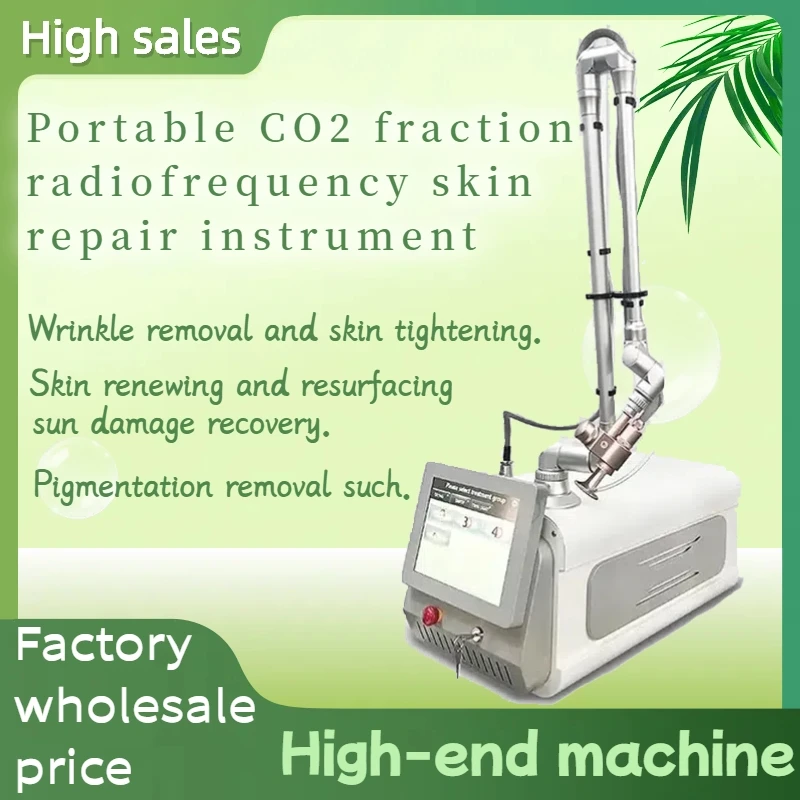 co2-laser-machine-for-skin-carbon-peel-professional-fractional-co2 ...
