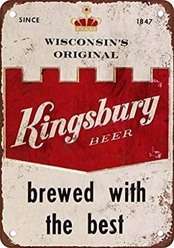 Kingsbury Beer