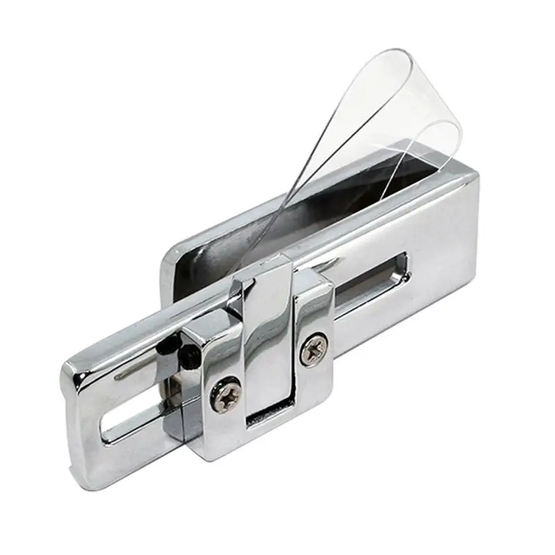Bathroom-Glass-Door-Lock-Latch-Lock-U-Shaped-Glass-Door-Lock-Shower ...