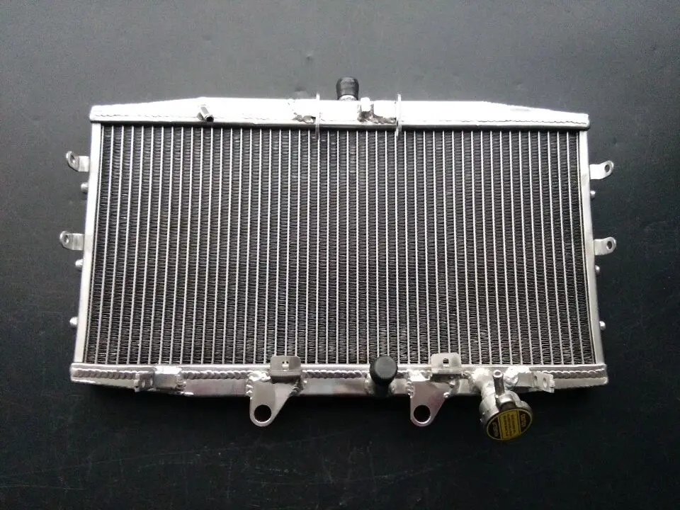 Aluminum Radiator for 2004-2017 Triumph Rocket 3 III 2300 2294CC 2005 ...