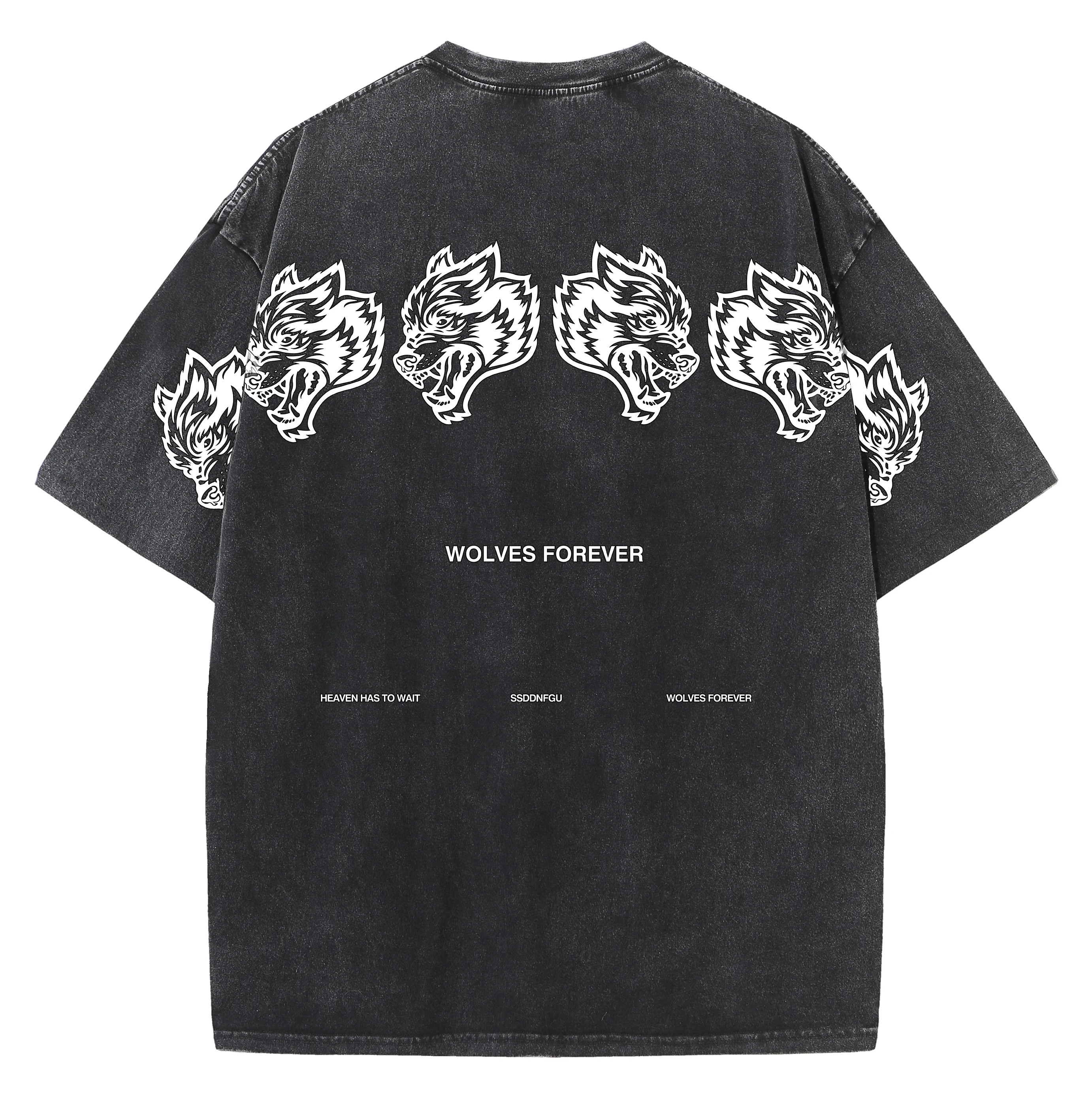 Darc-Wolves-camisas-lavadas-Vintage-para-hombre-ropa-de-gran-tama-o ...