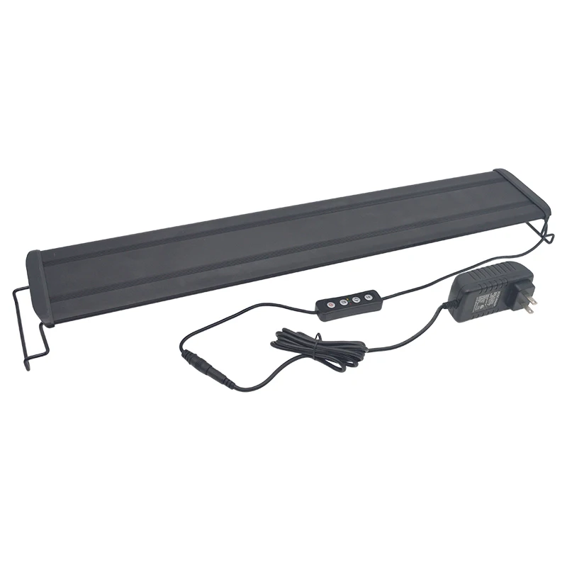 Aquarium Light Full Spectrum Large Fish Tank LED Light for Aquatic ...