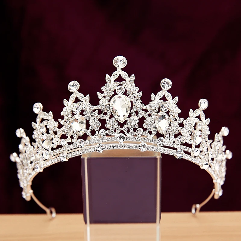 Kit De Coronas De Cupleaños, Banda Y Corona De Cupleaños, Tiara De