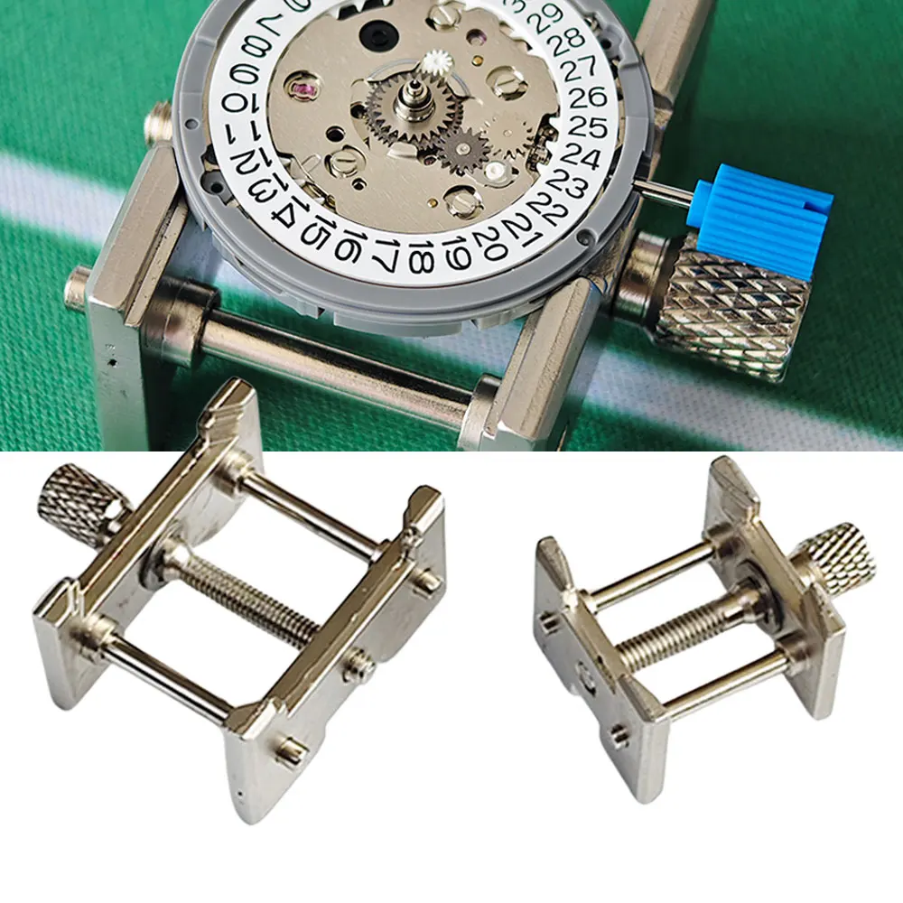 2pcs-Multifunctional-Universal-Watch-Movement-Holder-Fixed-Base-4039 ...