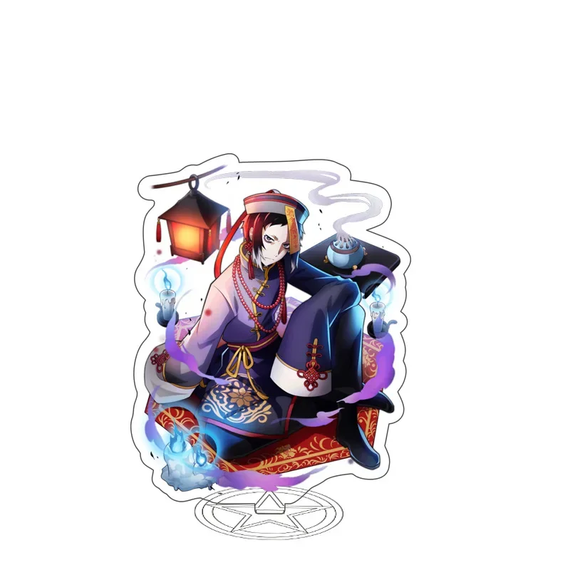 Anime Stray Dogs Acrylic Stand Action Figure Toy Osamu Dazai Nakahara ...