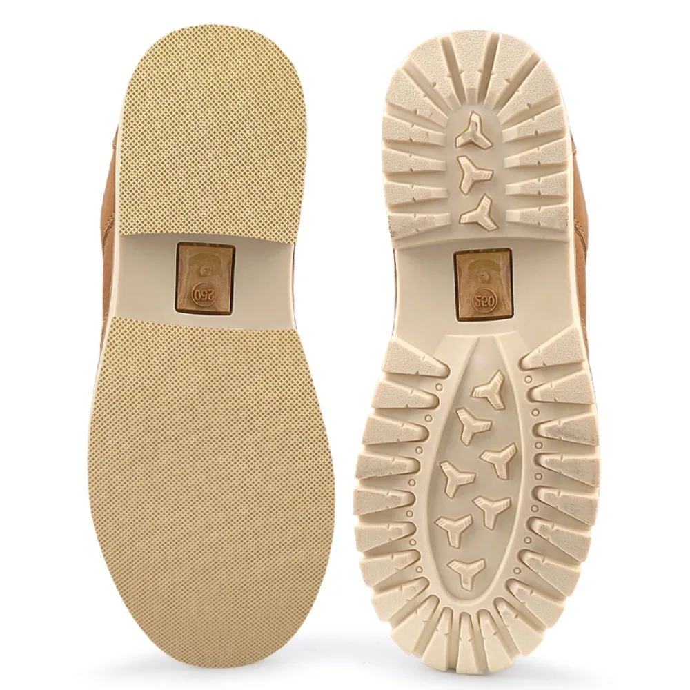 Rubber-Shoe-Soles-Outsole-Repair-Patches-Pure-Color-Shoes-Anti-Slip ...