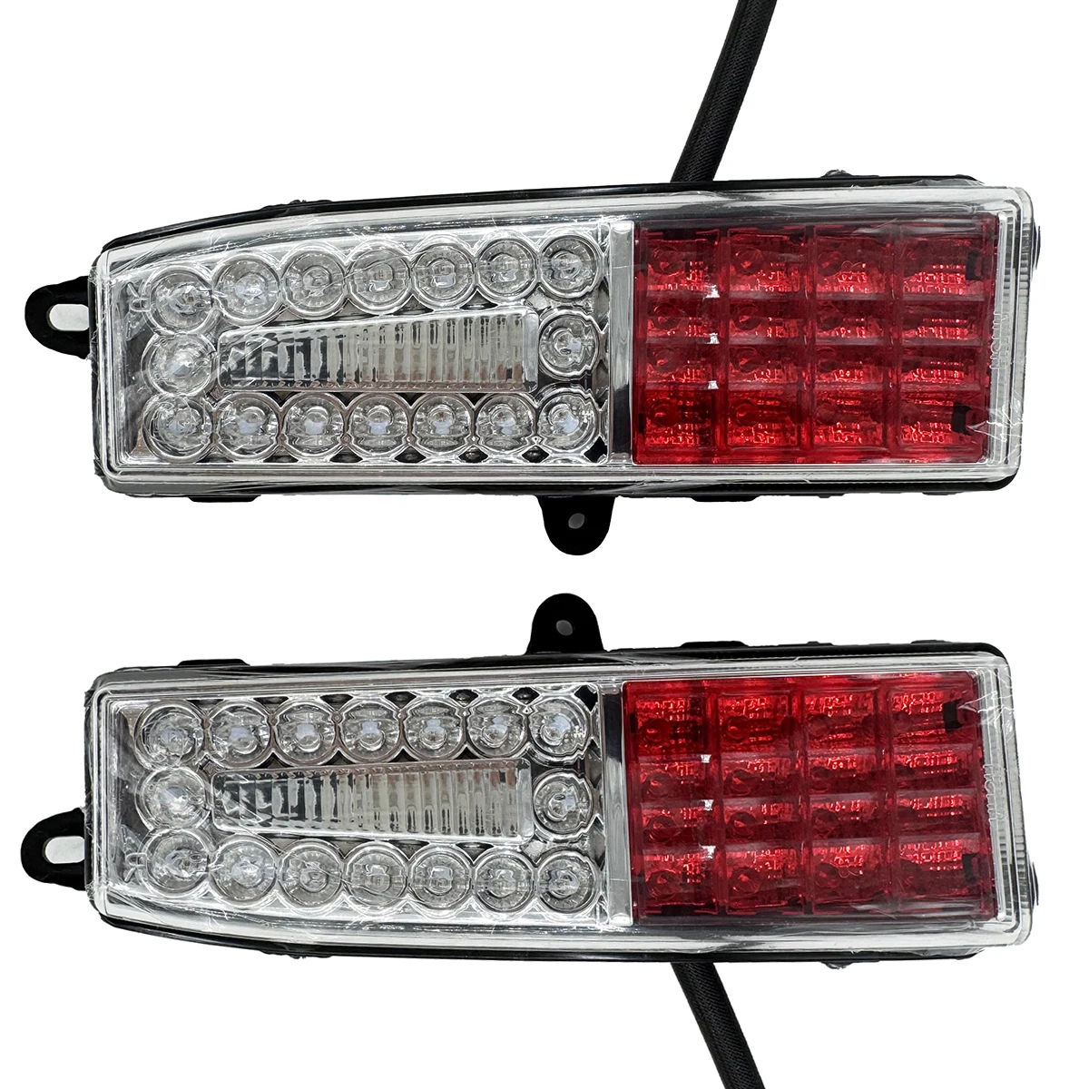 New Tail Light Rear Left & Right LED Light for HiSun 500CC 700CC UTV ...