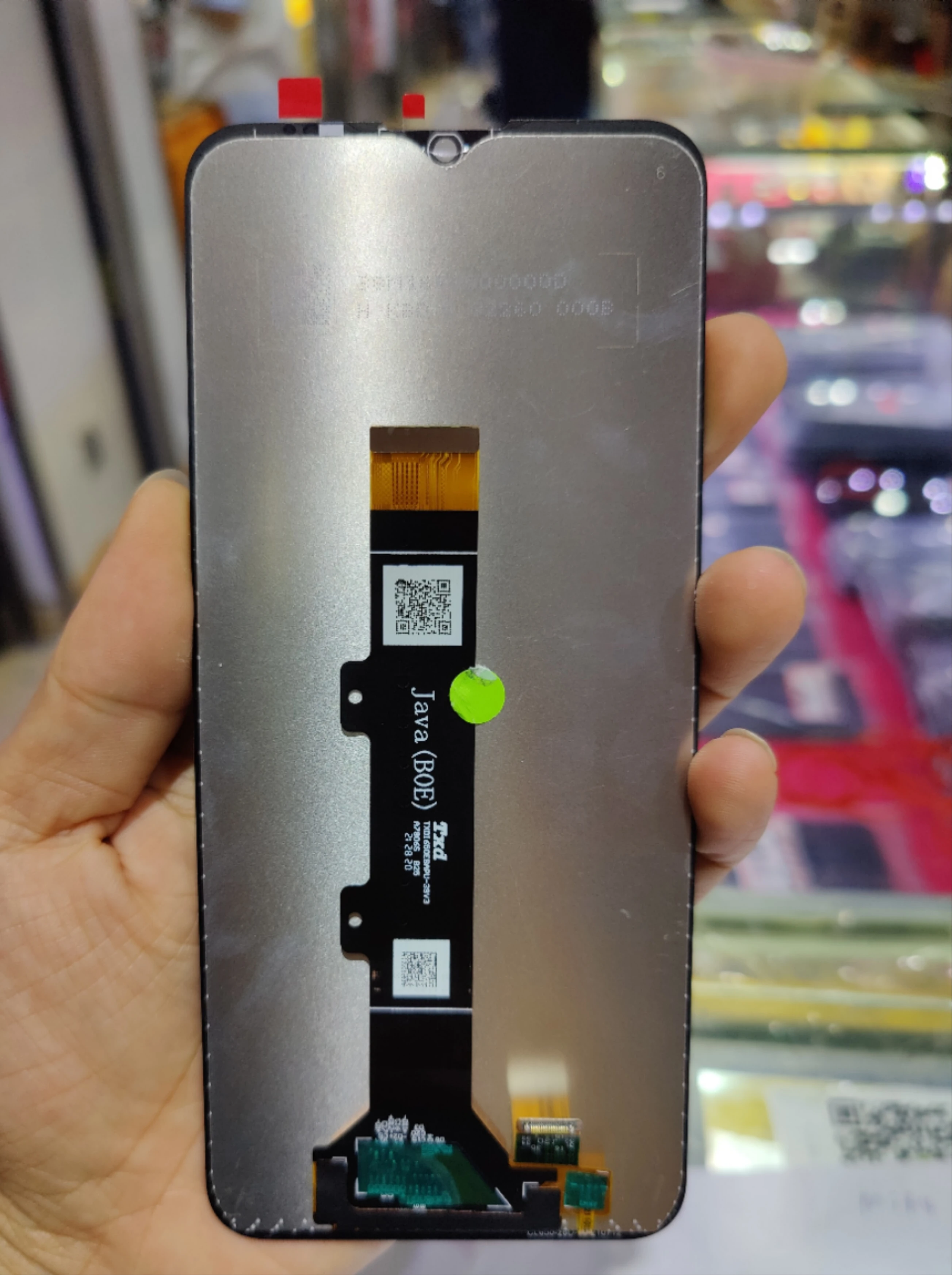 100-Tested-6-5-For-Motorola-Moto-G20-Lcd-Screen-Display-Touch-Digitizer ...
