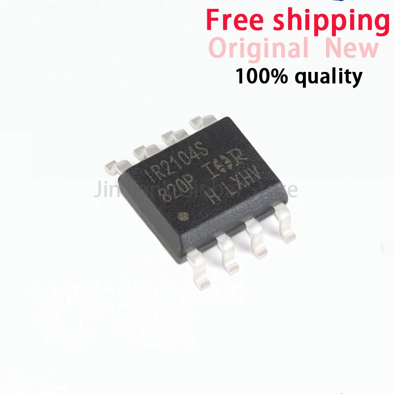 (10piece)100% New IR2104 IR2104S IR2104STR IR2104SPBF IR2104STRPBF SOP8 ...