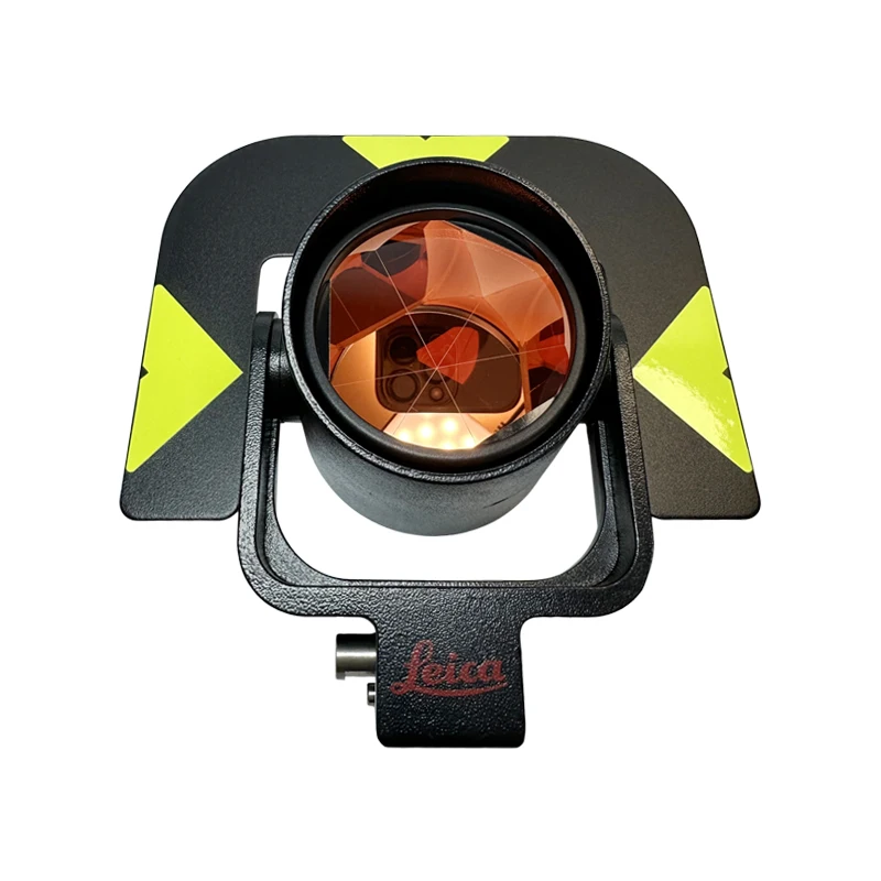 HIGH-ACCURACY-GPR121-ALL-METAL-REFLECTOR-PRISM-FOR-SURVEY-FOR-LEICA ...