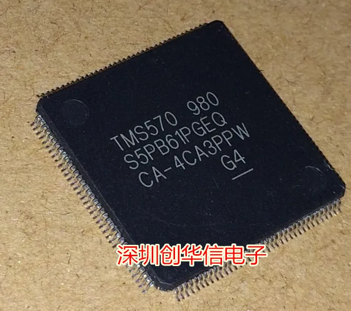 TMS570-980-S5PB61PGEQ-QFP144-TMS570-980-Chips-de-CPU-de-ordenador-de ...