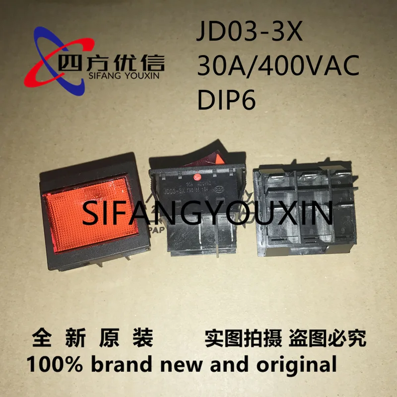 100-new-original-2PCS-5PCS-JD03-3X-30A-400VAC-DIP6-Three-phase-ship ...