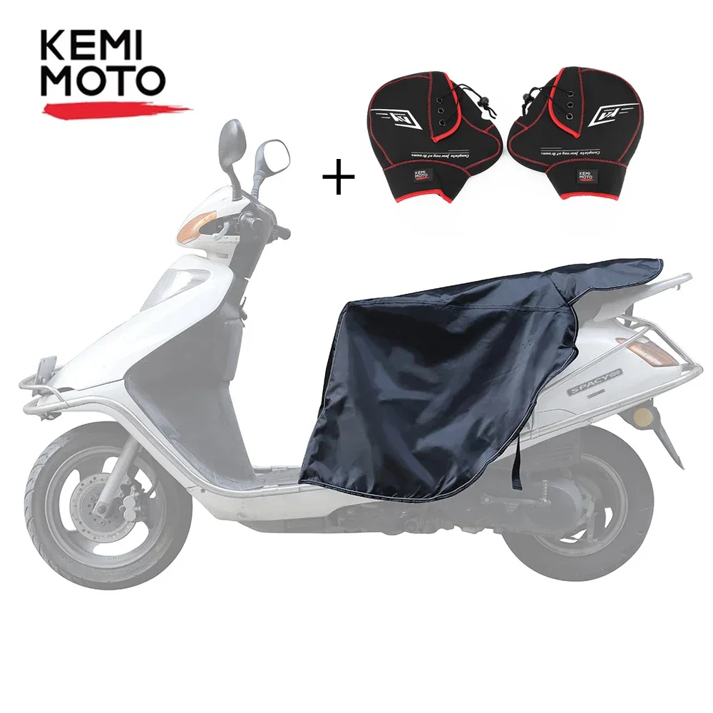 Universal-Leg-Cover-For-Scooters-Rain-Wind-Cold-Protector-Knee ...