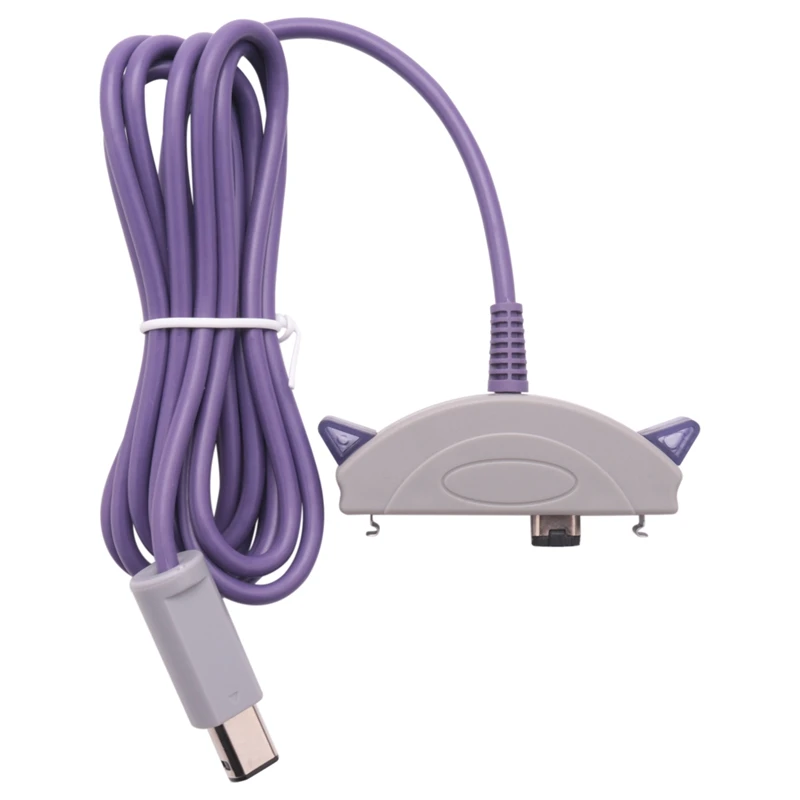 1-8M-Game-Link-Cable-Connect-Cord-Adapter-For-Game-Boy-Advance-To ...