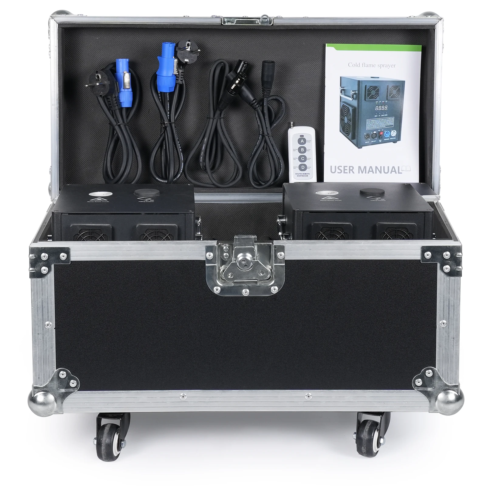 Gator-Case-Customized-Flycase-for-Stage-Machine-Airline-Case-for-2 ...