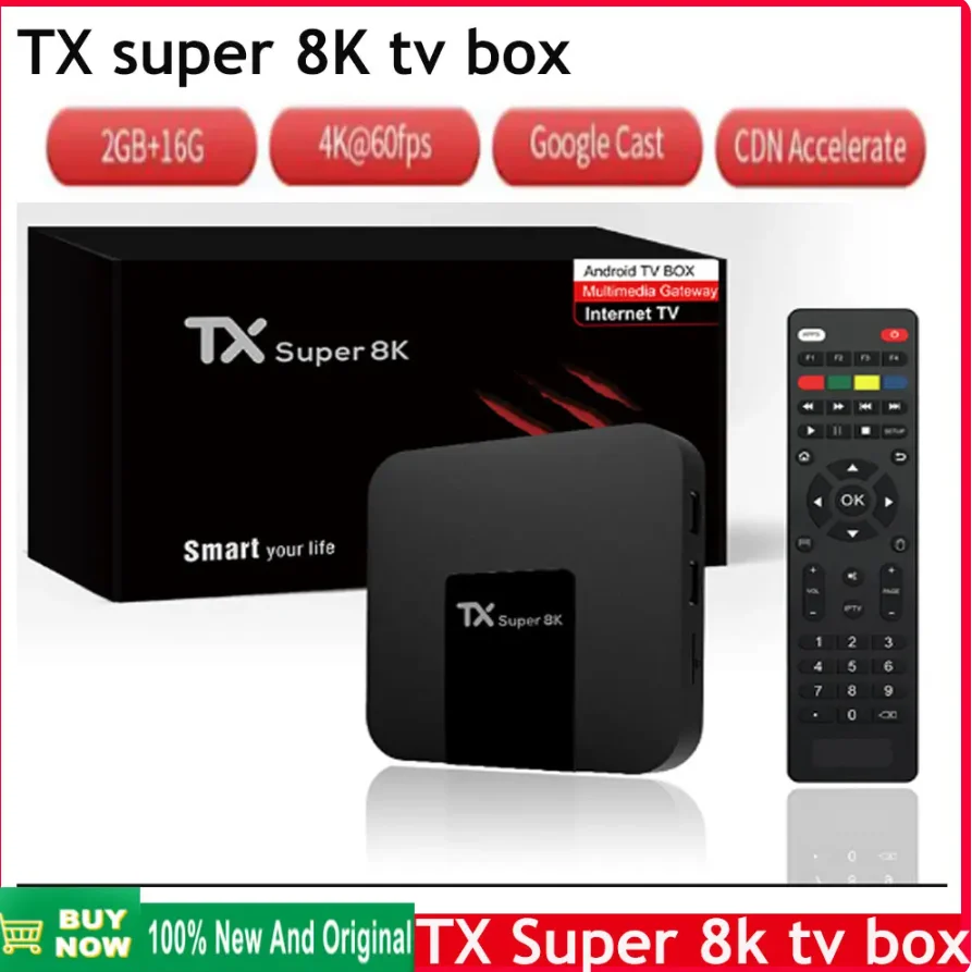 Genuine-Super-value-New-Android-Smart-TV-Box-TX-Super-8K-TV-box-Global ...