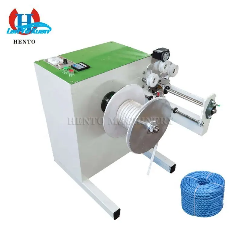 Stable-Performance-Rope-Coil-Automatic-Making-Machine-Rope-Winding ...