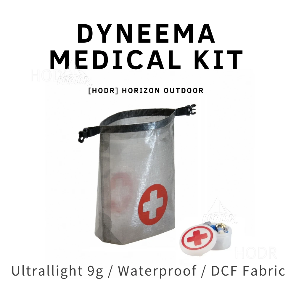 HODR-Dyneema-DCF-Medical-Bag-1-0oz-Dyneema-Bag-Ultralight-9g-Cuben ...