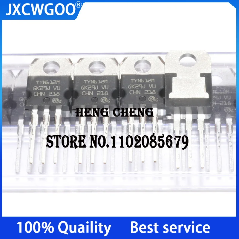 10PCS-TYN612MRG-TYN612M-TYN612-TO-220-Unidirectional-thyristor-600V-12a-New-original.jpg