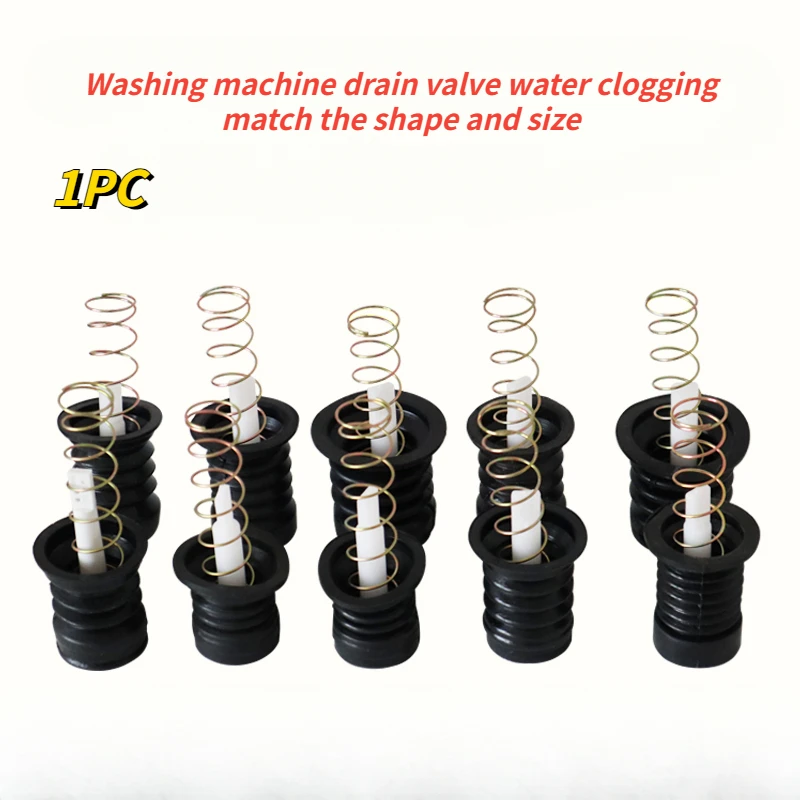 1Set-Universal-Semi-automatic-Double-bucket-Washing-Machine-Drain-Water ...