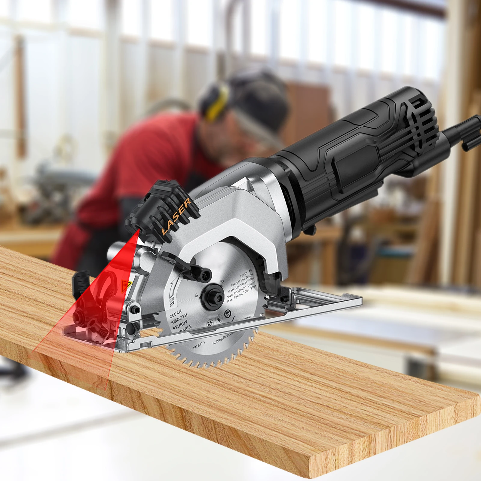 580W-Mini-Circular-Saw-3700RPM-Electric-Compact-Circular-Saw-with-Laser ...