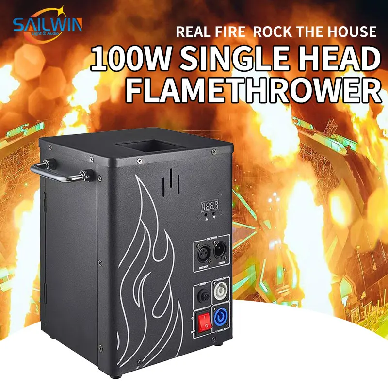 Sailwin-EU-Stock-CE-ROHS-DMX512-Flame-Machine-dj-Disco-performance ...