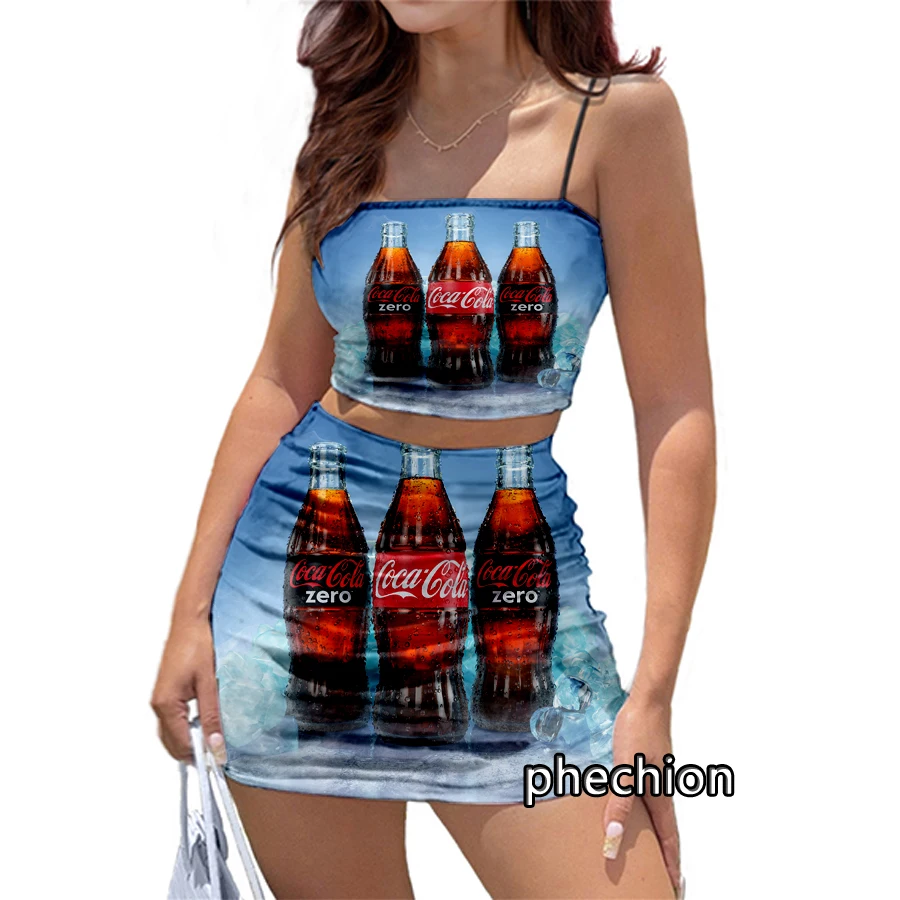Coca Cola Costume Women
