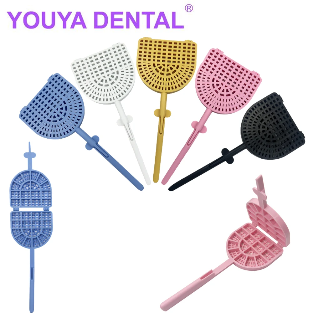 1Pcs-Colored-Dental-Tooth-Washing-Racket-for-Porcelain-Cleaning-Denture ...