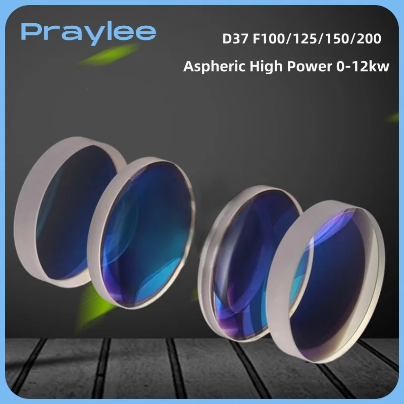 Laser-Collimating-Focusing-Lens-D37-F100-F200mm-Aspheric-Collimator ...