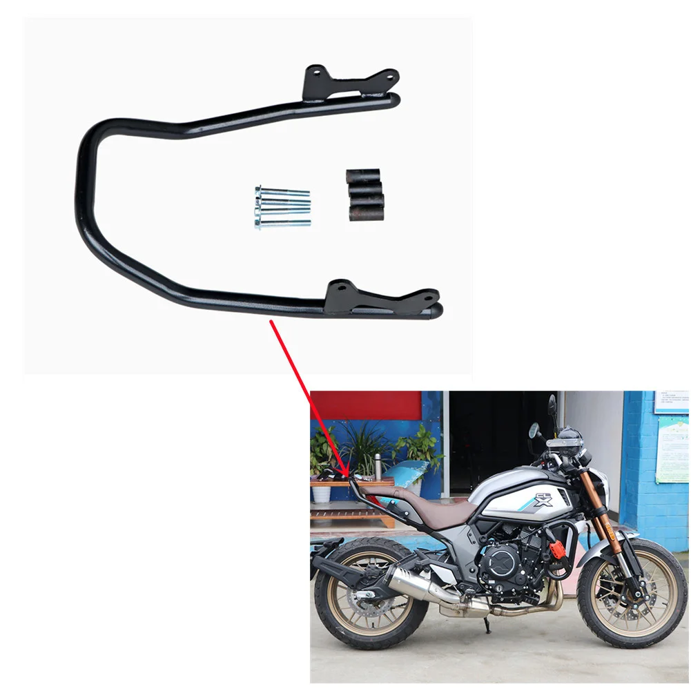 For-Cfmoto-Cl-x700-700clx-Rear-Armrest-Rear-Wing-Rear-Coat-Hanger ...