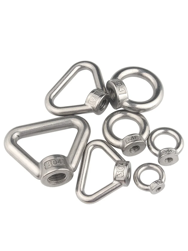Stainless Steel Female-to-Female Threaded Fittings Marine Grade A4 ...
